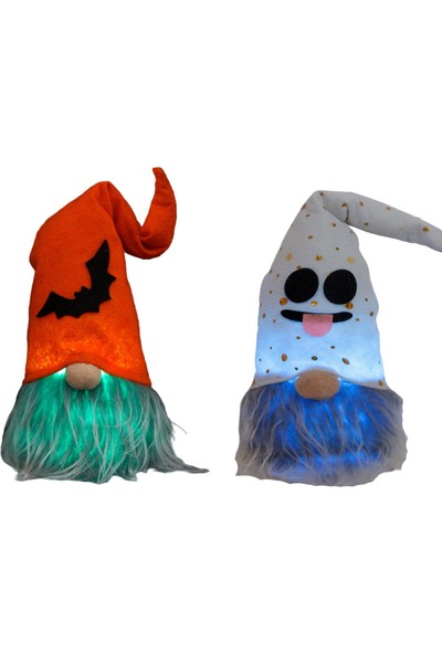 Nanstore 2 Adet Cadılar Bayramı Için Gnome Bebek Süs (Yurt Dışından) Nanstore 2 Adet Cadılar Bayramı Için Gnome Bebek Süs (Yurt Dışından)