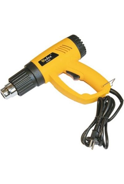 End Elektrik Sıcak Hava Tabancası End Elektrik Sıcak Hava Tabancası