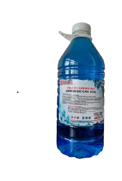 Falcon Chemıe Antifrizli Cam Suyu - 22° / 3 Litre