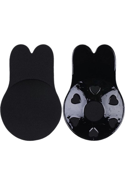 Secret Lift Göğüs Kaldırma Pedi (Siyah)