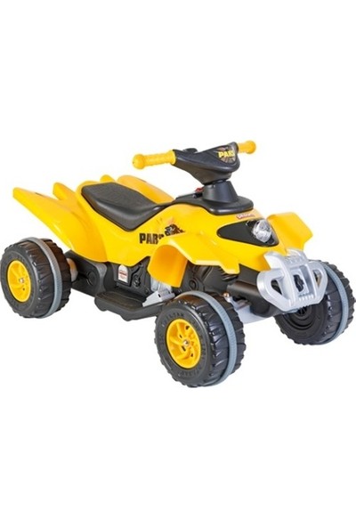 Pilsan Pars Akülü Atv 6V