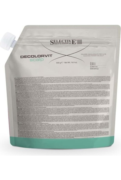 Selective Selektive Scalp Bitkisel Oryel 500 Gr Selective Selektive Scalp Bitkisel Oryel 500 Gr