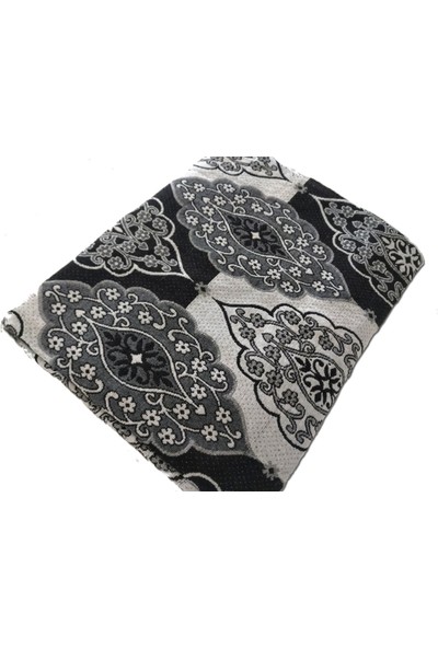 Başaran Tekstil Başaran 6 M2 Serme Osmanlı Desenli Halı Örtüsü, Savan