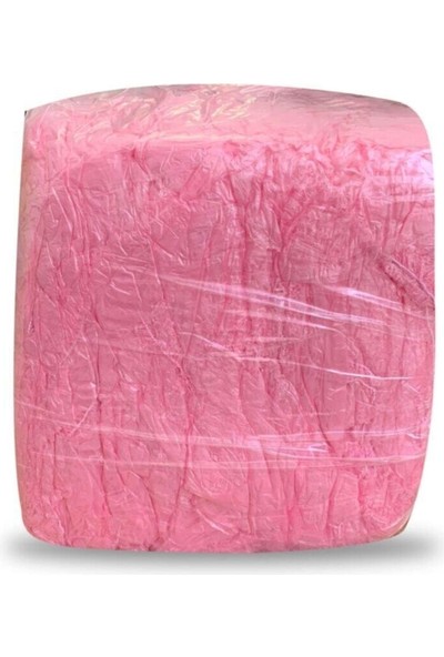 Mela Pembe Galoş - 1.000 Adet Mela Pembe Galoş - 1.000 Adet