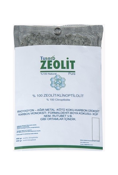 Tusorb Zeolit Radyasyon Taşları (450.GR)