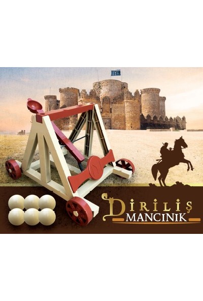 Diriliş Mancınık Oyuncağı Diriliş Mancınık Oyuncağı