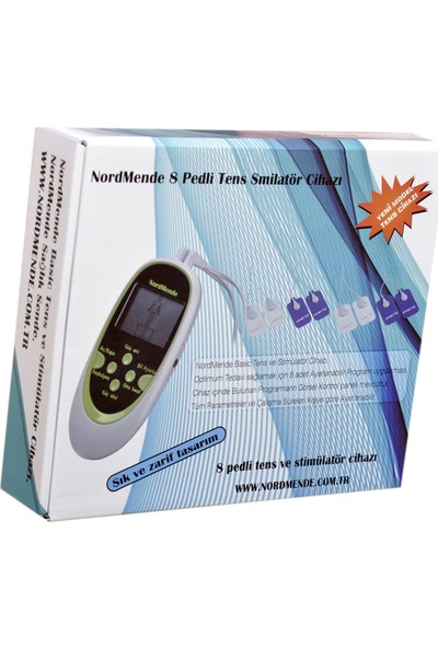 Umso Trade 8 Pedli Masaj Cihazı