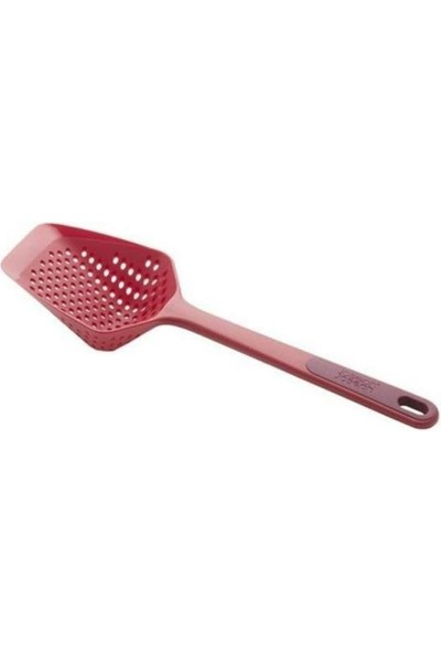 Joseph Joseph Küçük Kaşık Kevgir - Kırmızı