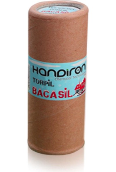 Handiron Bacasil Baca Temizleme