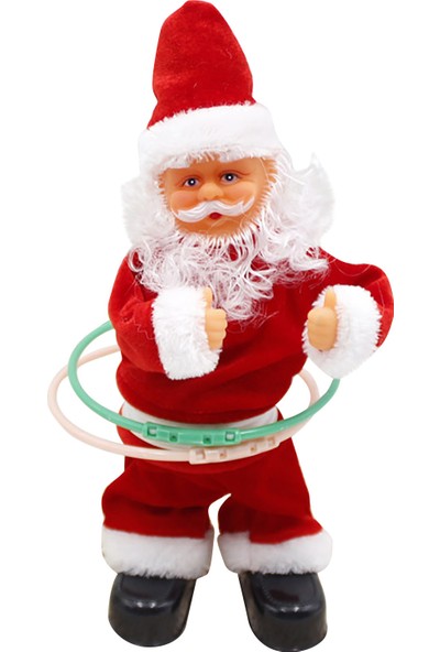 Pasifix Noel Baba Elektrikli Dans Oyuncak (Yurt Dışından)