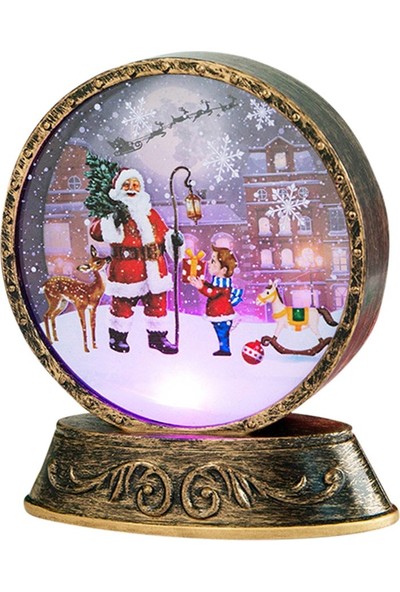 Pasifix Işıklı Dekoratif Gece Lambası (Yurt Dışından)