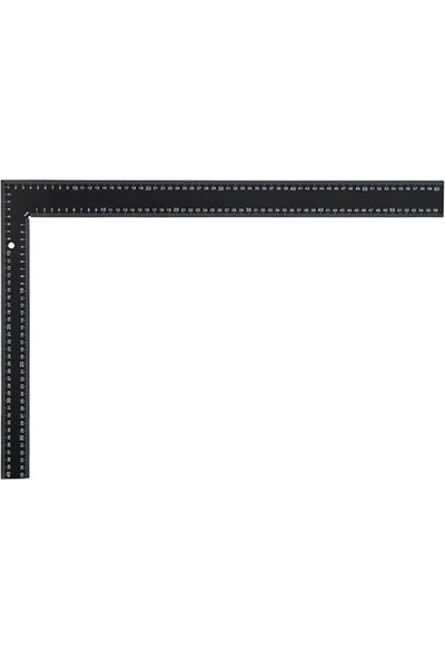 Fix Baur Çelik Marangoz Gönye Mimar Mühendis Hobi Büyük Çizim Gönyesi (60X40 Cm) Fix Baur Çelik Marangoz Gönye Mimar Mühendis Hobi Büyük Çizim Gönyesi (60X40 Cm)