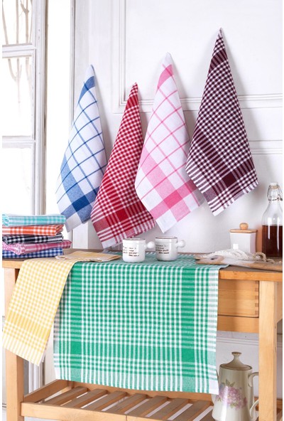 Fushia Alman Peçetesi - Renkli ve Adetler 3'lü