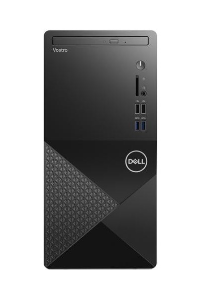 Dell Vostro 3888 İntel Core i3 10100 8GB 256GB SSD Windows 10 Pro Masaüstü Bilgisayar N800VD3888EMEA10 Dell Vostro 3888 İntel Core i3 10100 8GB 256GB SSD Windows 10 Pro Masaüstü Bilgisayar N800VD3888EMEA10