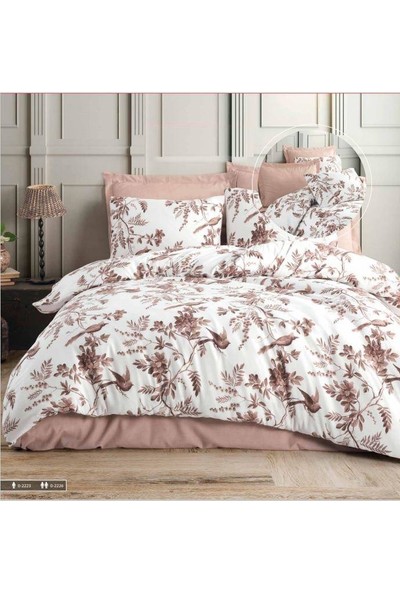 Altınbaşak Fitted Lastikli Çarşaflı Pamuklu Tek Kişilik Yorganlı Nevresim Takımı Altınbaşak Fitted Lastikli Çarşaflı Pamuklu Tek Kişilik Yorganlı Nevresim Takımı
