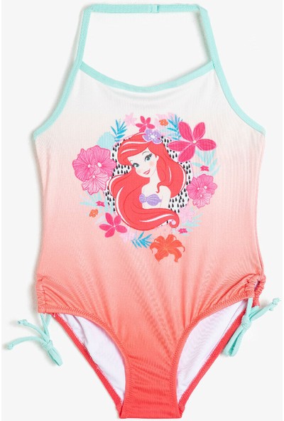 Koton Disney Lisanslı Ariel Baskılı Mayo