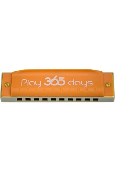 Suzuki P-365-1OR Mızıka 10 Delikli - Do Majör Playpals Orange - Play 365 Days Suzuki P-365-1OR Mızıka 10 Delikli - Do Majör Playpals Orange - Play 365 Days