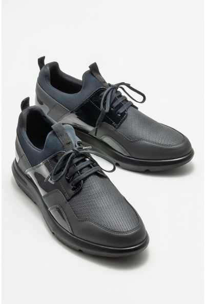 Elle Siyah Erkek Spor Ayakkabı