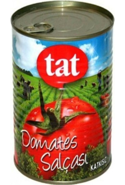 Tat Domates Salça 5 kg