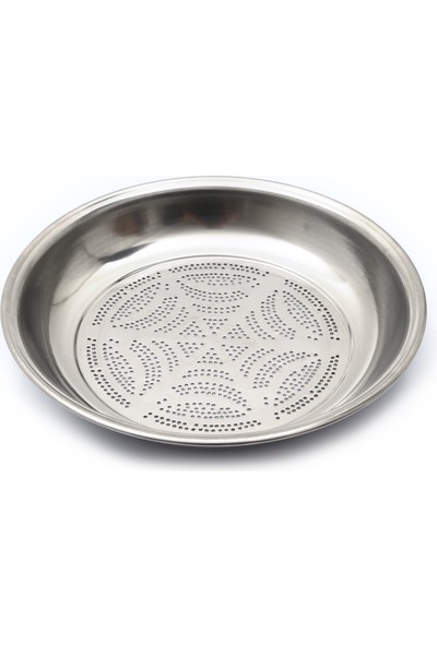 BAYDURSAN PASLANMAZ ÇELİK SÜZGEÇ, METAL PARLAK İLİSTİR NO.2 BAYDURSAN PASLANMAZ ÇELİK SÜZGEÇ, METAL PARLAK İLİSTİR NO.2