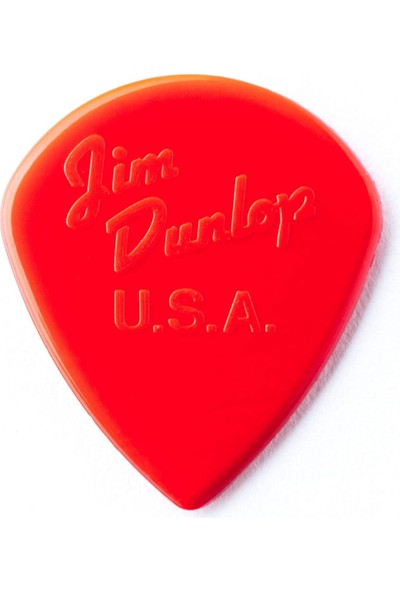 Jim Dunlop 47R3N Gitar Penası Nylon Jazz İıı Red Pena Jim Dunlop 47R3N Gitar Penası Nylon Jazz İıı Red Pena