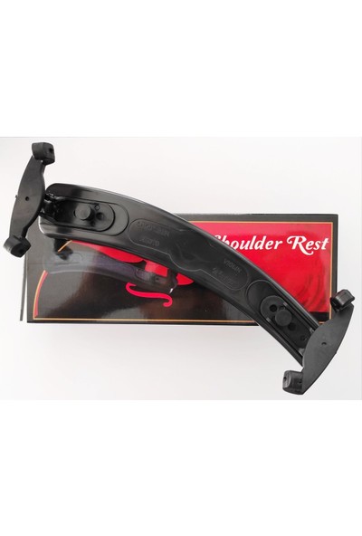 Raymond Joes 456W44 Tam Boy Keman Yastığı - 4/4 ve 3/4 İçin Plastik Sırtlı Raymond Joes 456W44 Tam Boy Keman Yastığı - 4/4 ve 3/4 İçin Plastik Sırtlı