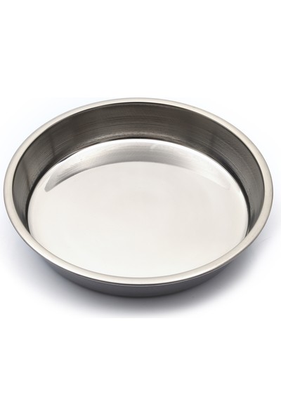 Bay Dursan BAYDURSAN PASLANMAZ ÇELİK FIRIN TEPSİ, PARLAK METAL TEPSİ NO.7 Bay Dursan BAYDURSAN PASLANMAZ ÇELİK FIRIN TEPSİ, PARLAK METAL TEPSİ NO.7