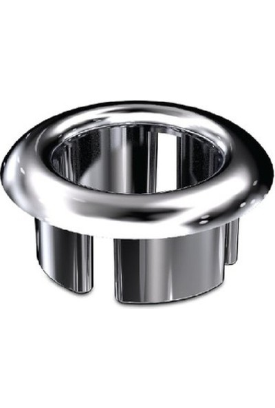 Timbrado Krom Lavabo Yüzüğü Krom Lavabo Yüzük Lavabo Delik Yüzüğü Noyan