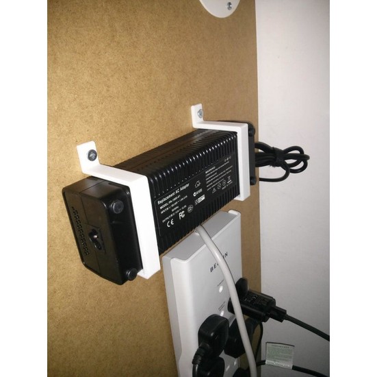 Solidoodle 4 Güç Kaynağı Tutucu Plastik Aparat Fiyatı