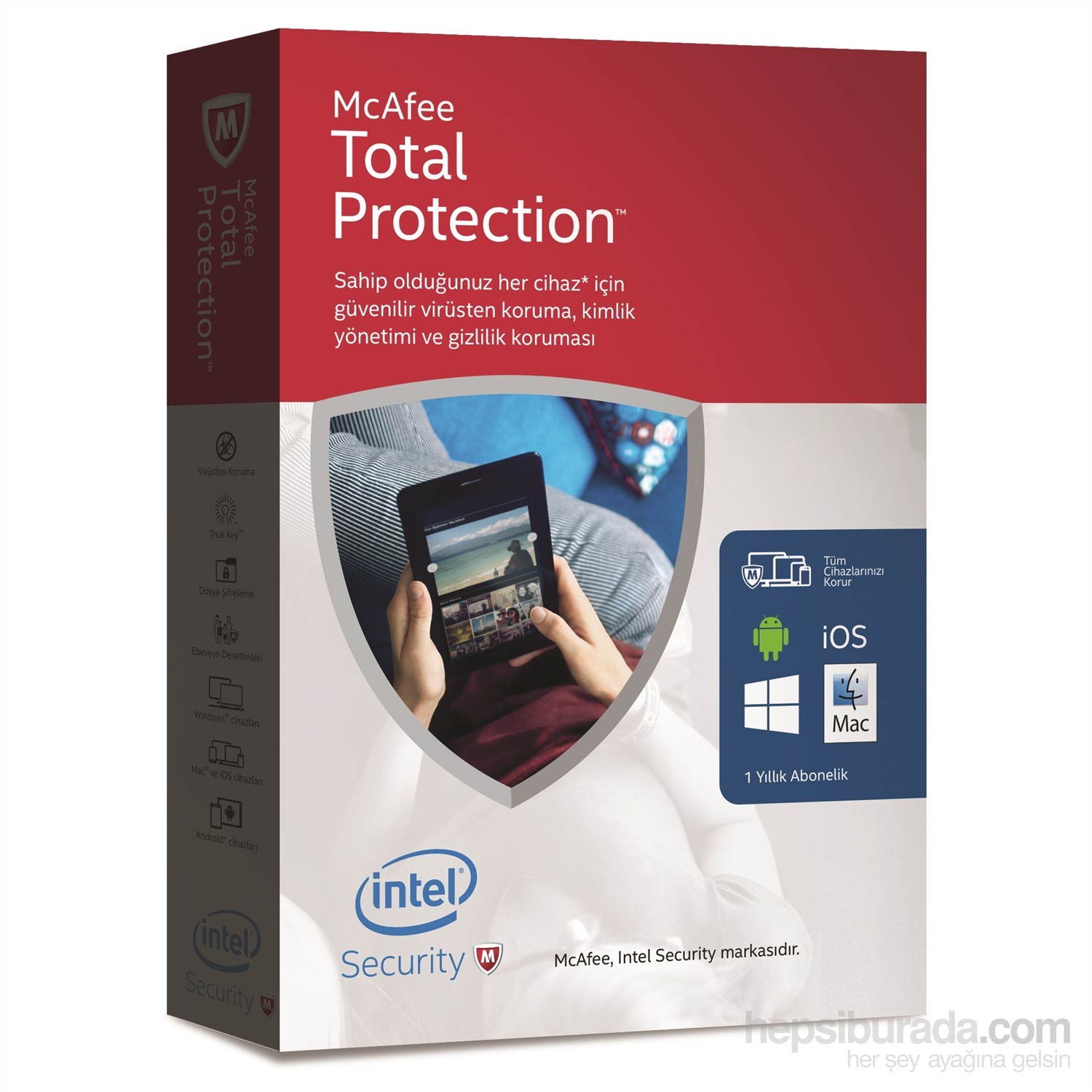 Mcafee total protection 2016 download - garryways