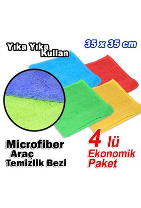Oto Temizlik Bezi & Mikrofiber Havlu Fiyatları | %25 İndirim