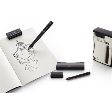 [開箱] WACOM Inkling 開箱 介紹 心得 分享, 42% OFF