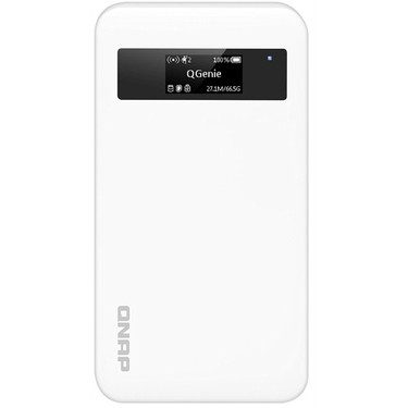 Open Box: QNAP QG-103N QGenie 7-in-1 Mobile NAS, Personal, 54% OFF