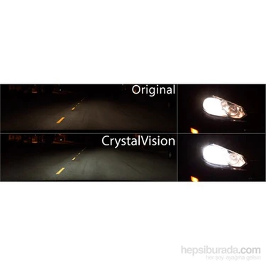 Philips crystal vision h7 store