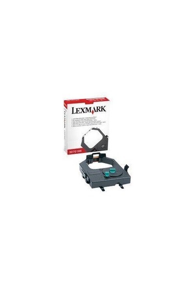 Lexmark 3070166 Lexmark 238X, 239X,248X,249X,258X Plus,259X Plus Şerit 4.000.000 Karakter
