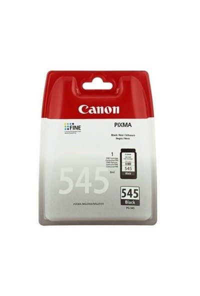 Canon PG-545BK Mürekkep kartuş