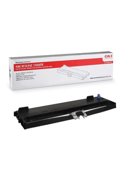 Oki ML-5100 Şerit - 43821103 Oki ML-5100 Şerit - 43821103