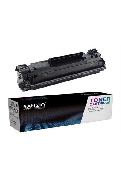 Sanzio Hp Cf283a Muadil Toner Sanzio Hp Cf283a Muadil Toner