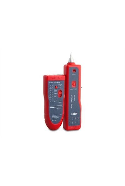 S-Link Sl-Kb10 Lüks Çantalı Kablo Bulucu S-Link Sl-Kb10 Lüks Çantalı Kablo Bulucu