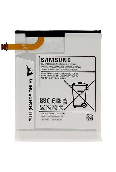 Samsung T230 T231 T232 Batarya(Eb-Bt230fbe)