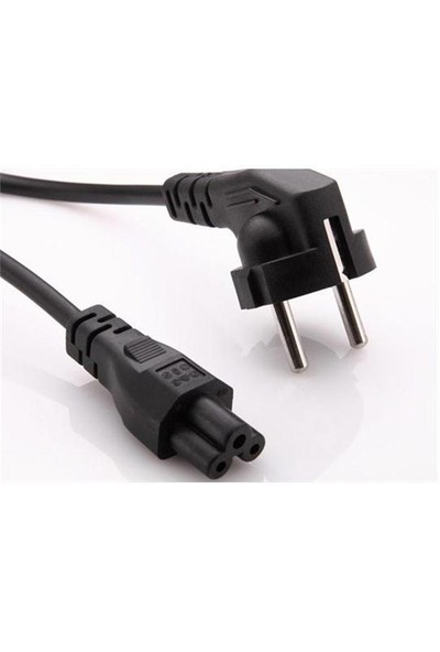S-Link Sl-D45 1.5M Notebook Power Kablosu S-Link Sl-D45 1.5M Notebook Power Kablosu