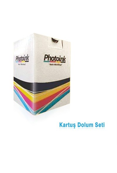 Bk 350 Uyumlu Siyah Kartuş Kolay Dolum Seti Bk 350 Uyumlu Siyah Kartuş Kolay Dolum Seti
