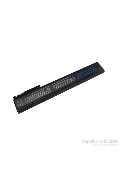 Retro Hp Elitebook 8560W, 8570W, 8760W, 8770W Notebook Bataryası - 8 Cell Retro Hp Elitebook 8560W, 8570W, 8760W, 8770W Notebook Bataryası - 8 Cell