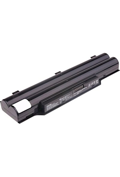 Retro Fujitsu Siemens Lifebook A530, Ah530, Fpcbp250 Notebook Bataryası Retro Fujitsu Siemens Lifebook A530, Ah530, Fpcbp250 Notebook Bataryası