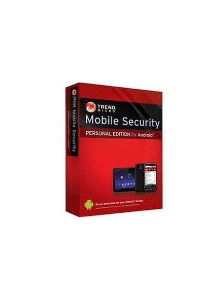 Trend Micro Trend Micro Mobile Security (Android İşletim Sistemli Trend Micro Trend Micro Mobile Security (Android İşletim Sistemli