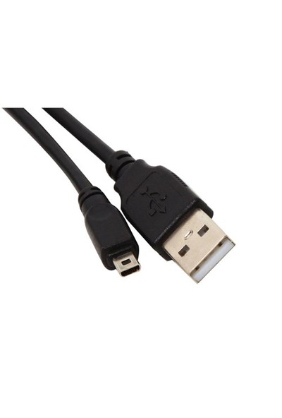 S-Link Sl-Uk8 Usb 1.5M 8Pin Mini Kamera Data Kablosu S-Link Sl-Uk8 Usb 1.5M 8Pin Mini Kamera Data Kablosu