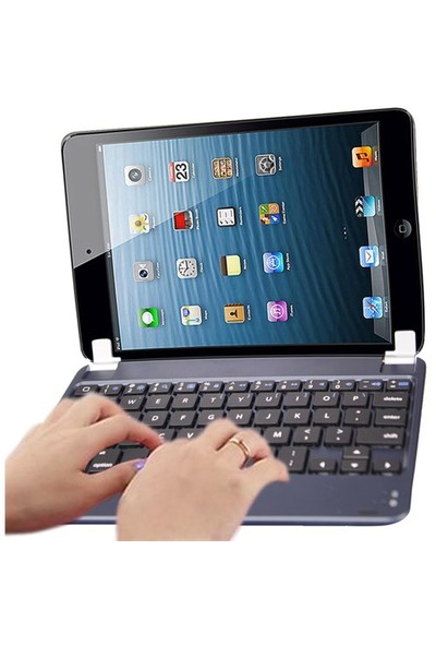 CoverZone iPad Mini Bluetooth Klavye CoverZone iPad Mini Bluetooth Klavye