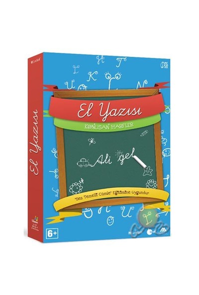 El Yazısı Konuşan Harfler