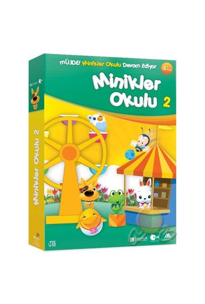 Minikler Okulu 2 Minikler Okulu 2