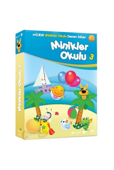 Minikler Okulu 3 Minikler Okulu 3